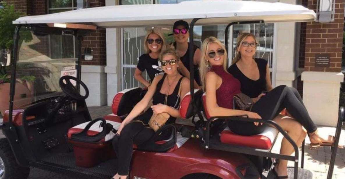 Nashville: Boutique Shopping and Bar Cart Tour - An Honest Look at the Nashville Boutique Shopping and Bar Cart Tour