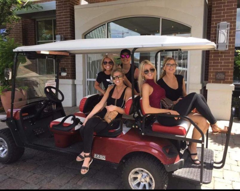 Nashville: Boutique Shopping and Bar Cart Tour - Inside the Experience: What You Can Expect