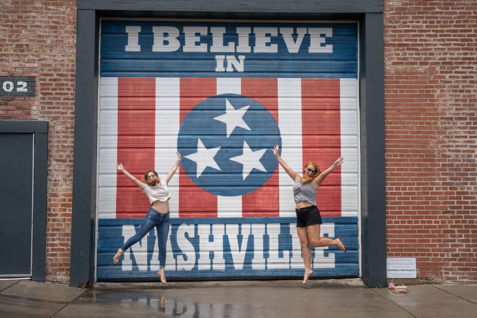 Nashville: Boutique Shopping and Bar Cart Tour - Practical tips for your Nashville Boutique Shopping and Bar Cart Tour