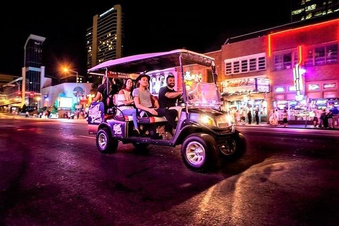 Nashville Brewery & Distillery Tour by Golf Cart - The Experience in Detail