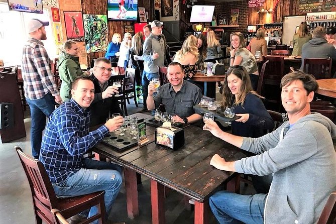 Nashville Brewery & Distillery Tour by Golf Cart - Who Will Love This Tour?