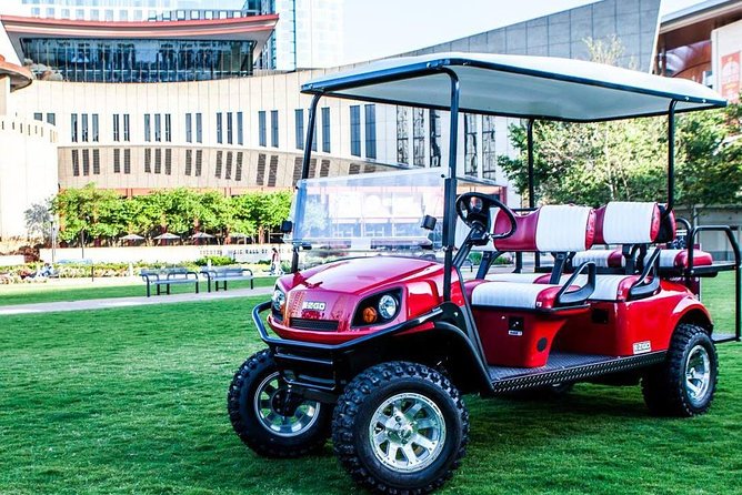 Nashville Brewery & Distillery Tour by Golf Cart - Final Thoughts