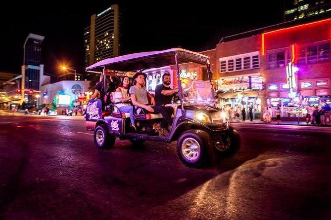 Nashville Brewery & Distillery Tour by Golf Cart - Frequently Asked Questions