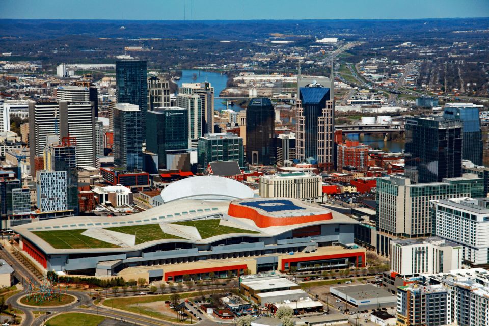 Nashville: Celebrity Home Tour - An Authentic Look at Nashville from the Sky