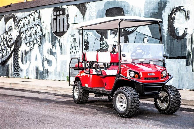 Nashville Combo Tour: Sightseeing, Murals, and Brewery - Exploring the Nashville Combo Tour in Detail