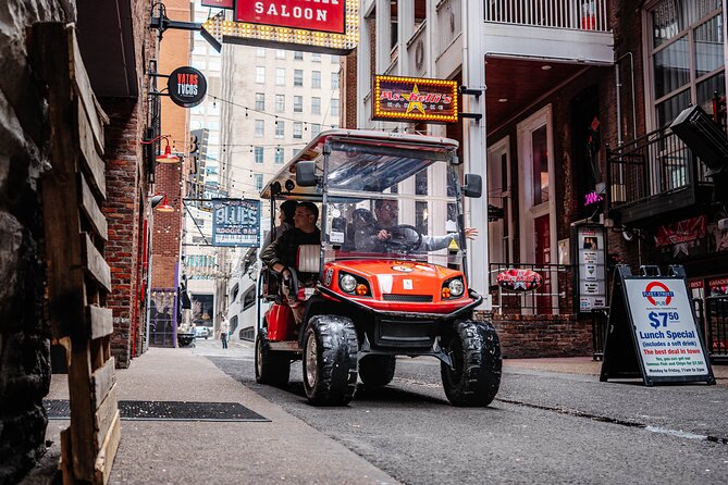 Nashville Combo Tour: Sightseeing, Murals, and Brewery - What’s Included and What’s Not