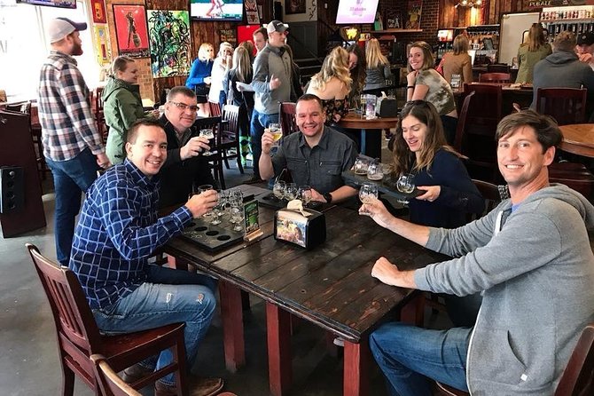 Nashville Combo Tour: Sightseeing, Murals, and Brewery - The Sum Up