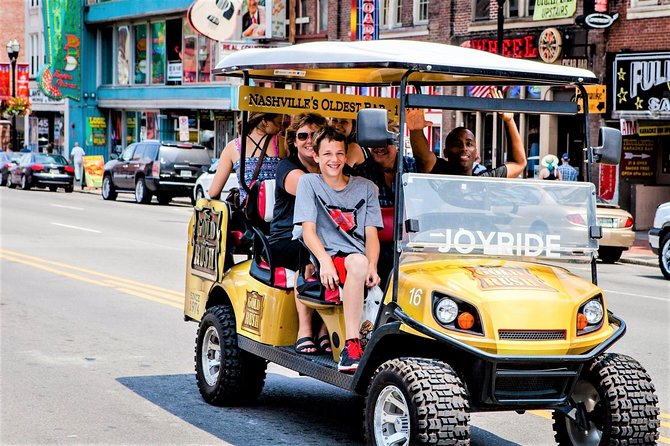 Nashville Combo Tour: Sightseeing, Murals, and Brewery - FAQ