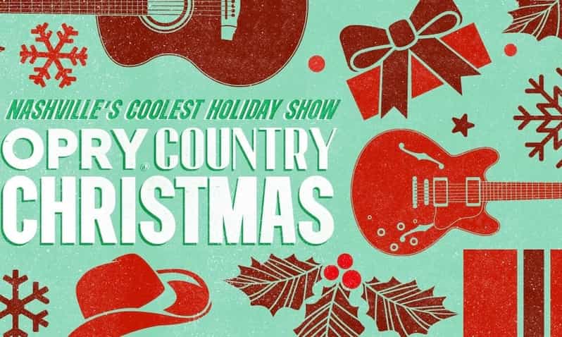 Nashville: Country Christmas Music Show at the Opry House - The Sum Up