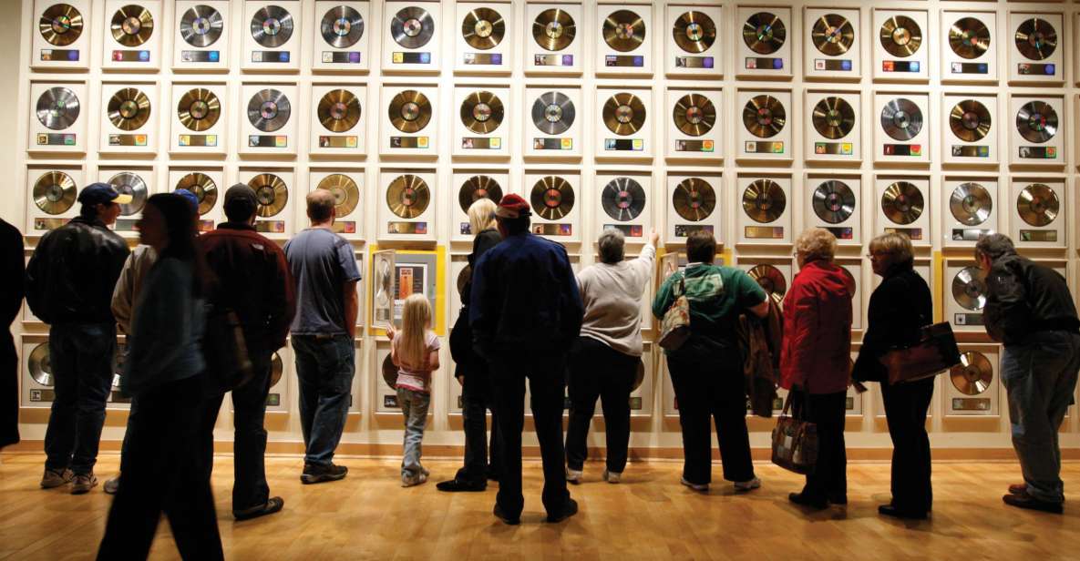 Nashville: Country Music Hall of Fame and Museum - Nashville: Country Music Hall of Fame and Museum – An In-Depth Review