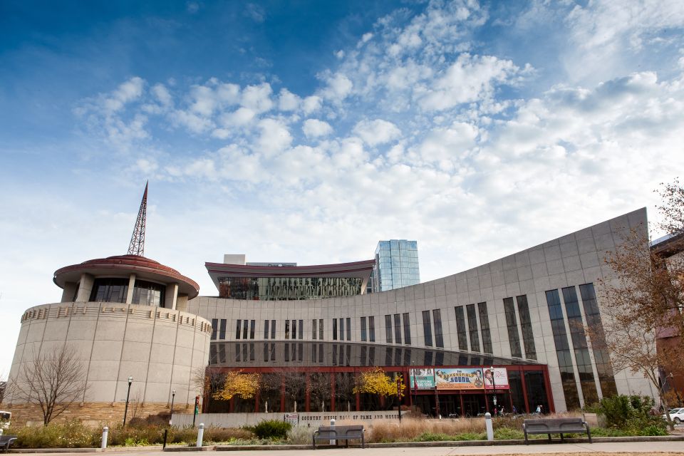 Nashville: Country Music Hall of Fame and Museum - A Closer Look at the Experience