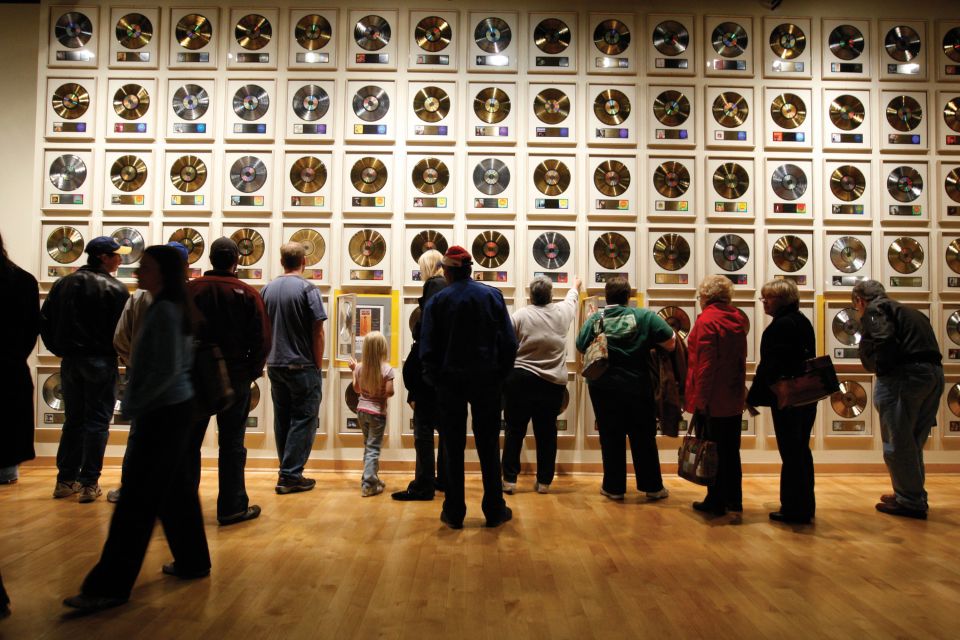 Nashville: Country Music Hall of Fame and Museum - Practicalities and Tips
