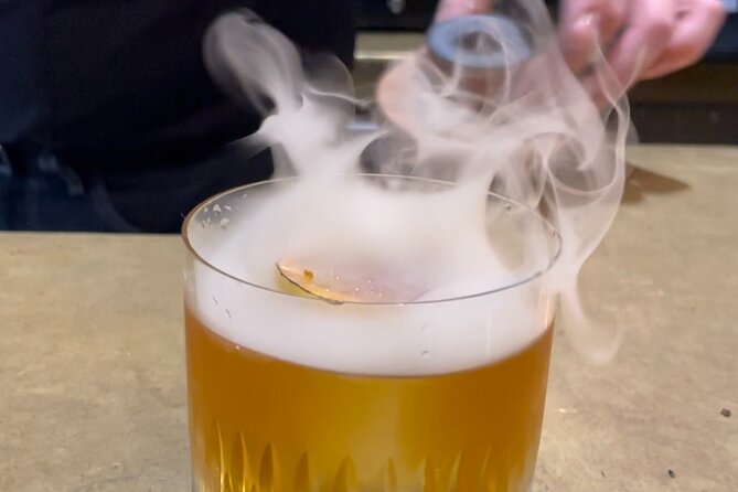 Nashville Craft Cocktails & Fine Dining Walking Tour - Practical Details and Insights