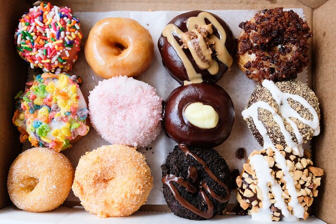 Nashville Delicious Donut Adventure by Underground Donut Tour - An In-Depth Look at the Nashville Donut Tour