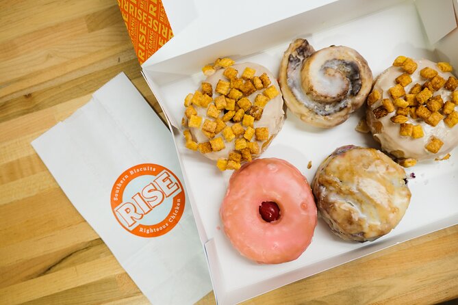 Nashville Delicious Donut Adventure by Underground Donut Tour - Authentic Experiences and Review Highlights