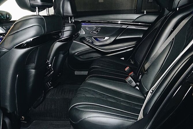 Nashville Departure Chauffeur Driven Transport - Who Is This Service Best For?