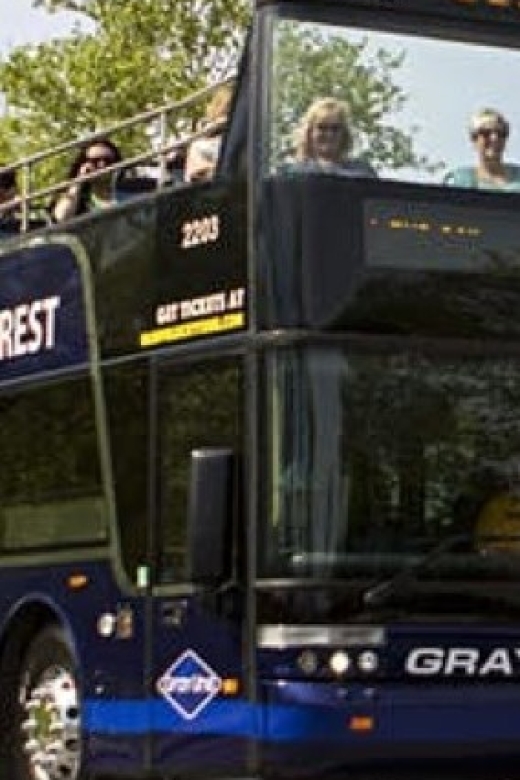 Nashville: Double-Decker City Tour - How the Tour Feels in Practice