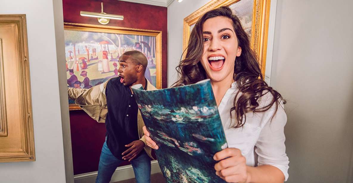 Nashville Downtown: Escape Room Adventure - Who Will Love It?