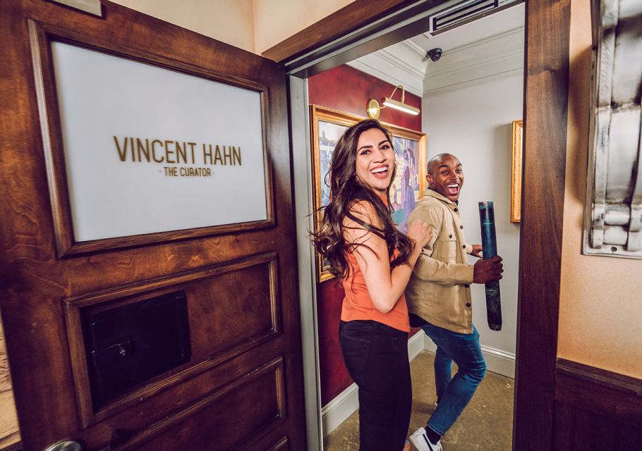 Nashville Downtown: Escape Room Adventure - Frequently Asked Questions