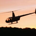 Nashville: Downtown Helicopter Experience - The Flight Itself