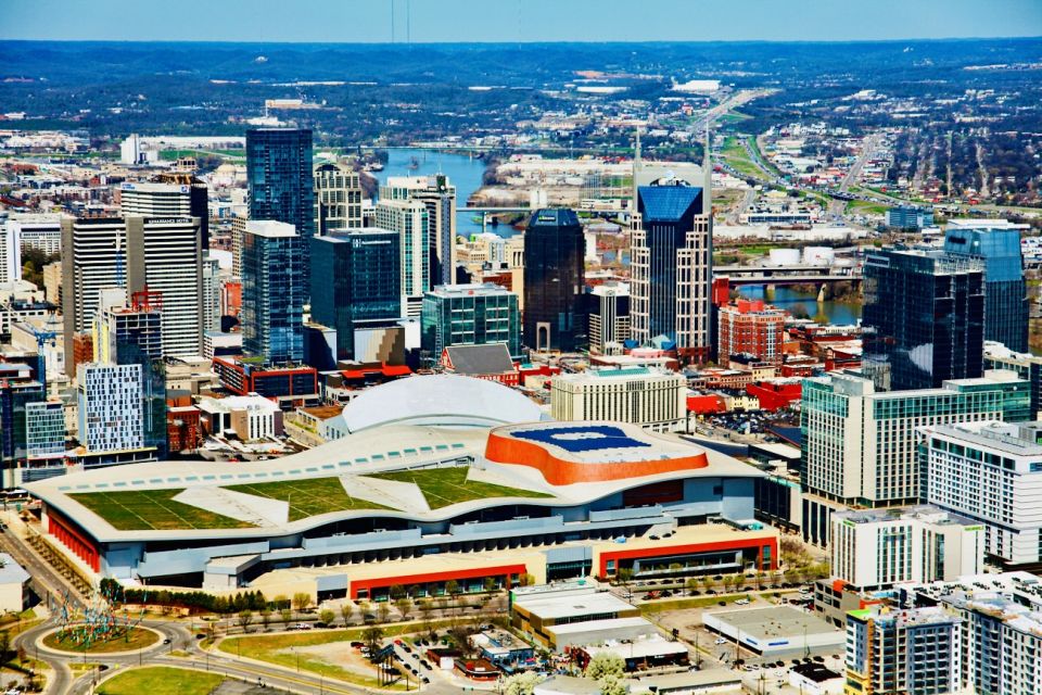 Nashville: Downtown Helicopter Experience - The Sum Up