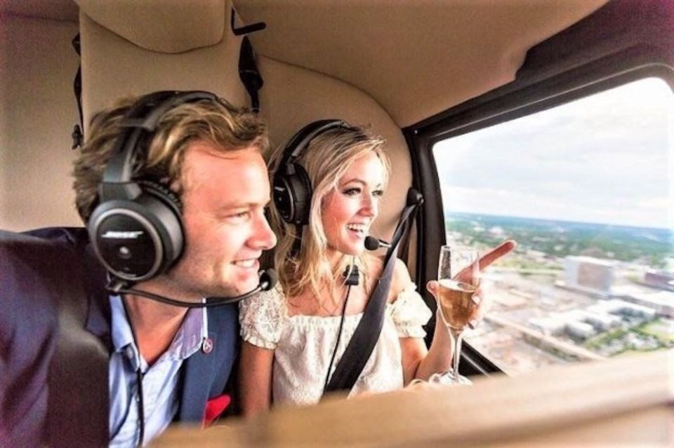 Nashville: Downtown Helicopter Tour - Who Will Love This Tour?