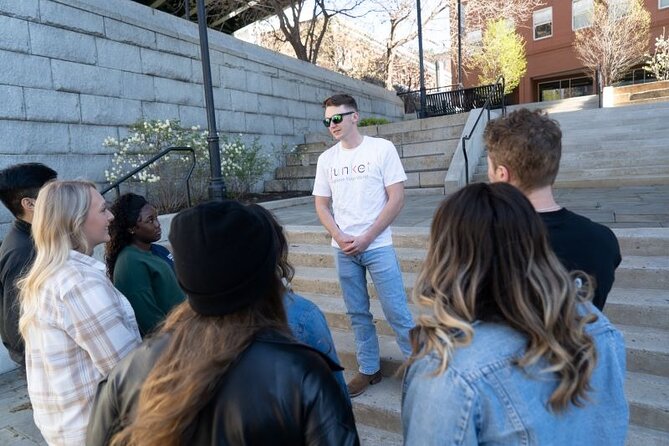 Nashville Downtown Insta Mural Shared Walking Tour - Exploring the Nashville Mural Scene