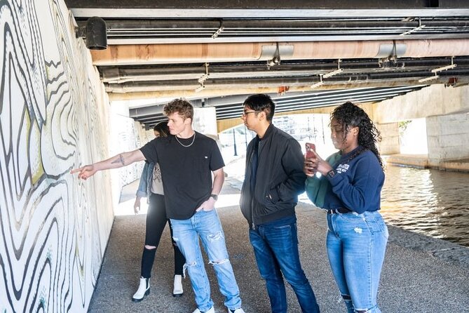Nashville Downtown Insta Mural Shared Walking Tour - Why This Tour Works For Travelers