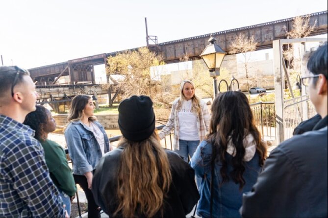 Nashville Downtown Insta Mural Shared Walking Tour - Who Is This Tour Best For?