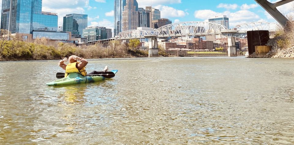 Nashville: Downtown Kayak Rental - A Deep Dive into the Nashville Downtown Kayak Rental