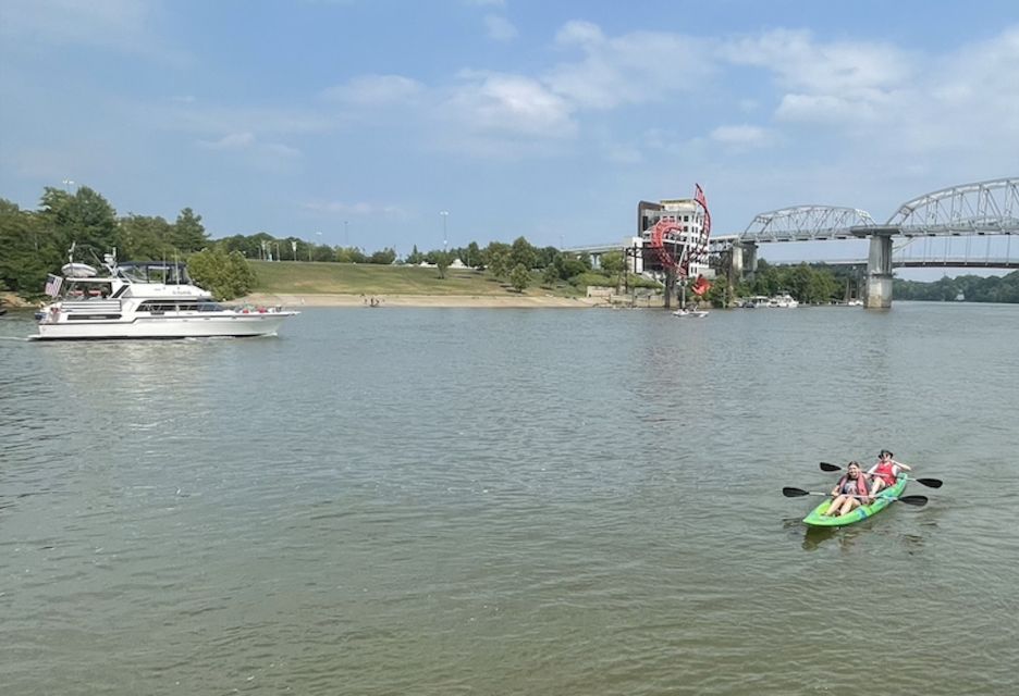 Nashville: Downtown Kayak Rental - The Value and Who It’s Perfect For