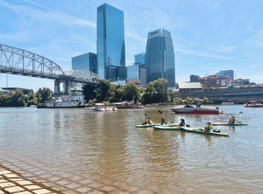 Nashville: Downtown Kayak Rental - Final Thoughts