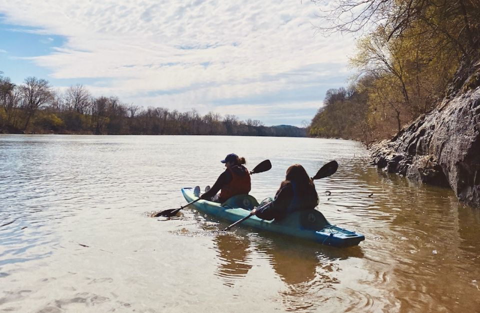 Nashville: Downtown Kayak Rental with Shuttle - Practical Details and Tips