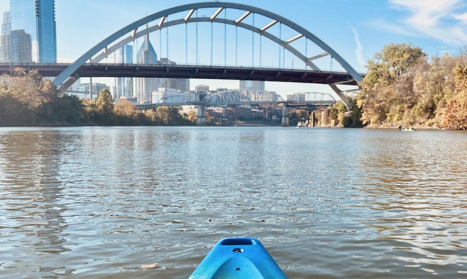 Nashville: Downtown Kayak Rental with Shuttle - Who Will Love This Experience?