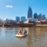 Nashville: Downtown Pedal Boat Rental for 2 to 4 People - What’s Included and Practical Details