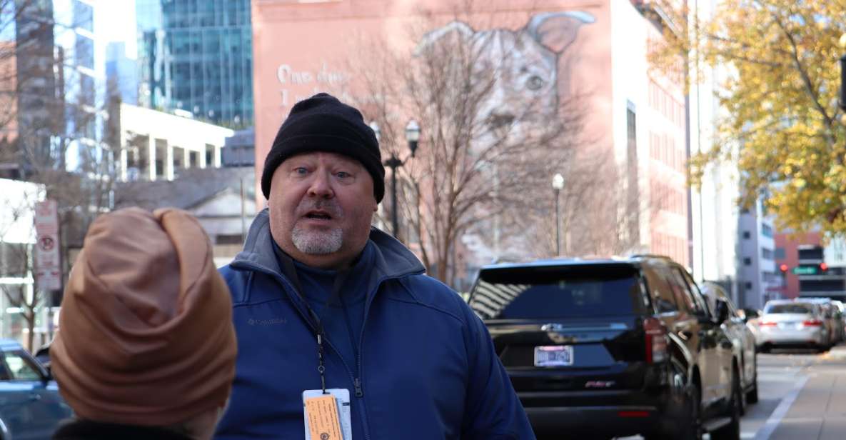 Nashville: Downtown Walking Tour - An In-Depth Look at the Nashville Downtown Walking Tour