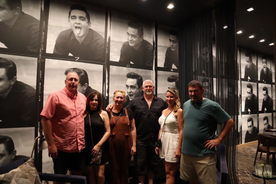 Nashville: Downtown Walking Tour - Landmark Highlights and Stops