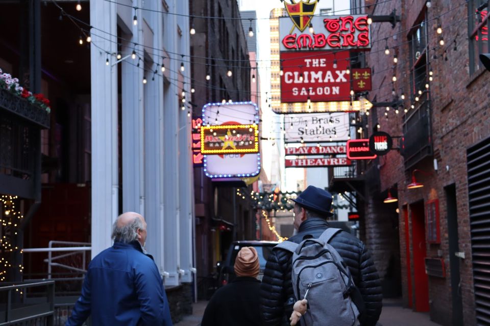 Nashville: Downtown Walking Tour - Why This Tour Offers Value