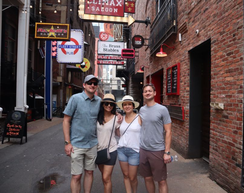 Nashville: Downtown Walking Tour - Who Would Love This Tour?