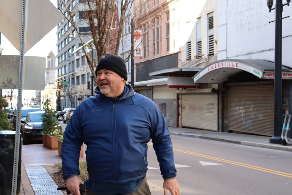 Nashville: Downtown Walking Tour - Final Thoughts