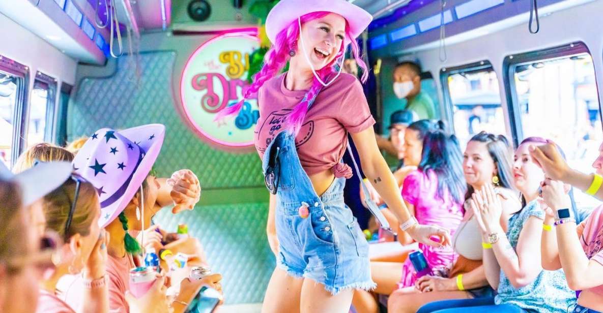 Nashville: Drag Queen Party Bus w/Games, Dancing & Drag Show - Final Thoughts
