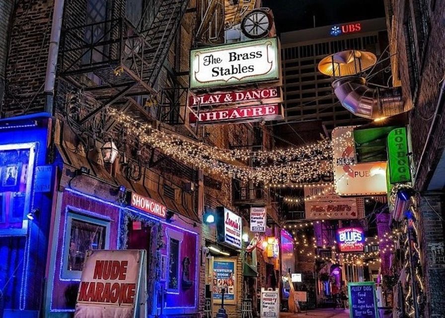 Nashville: Drinkers & Thinkers Pub Crawl - Why It’s a Great Value for Travelers
