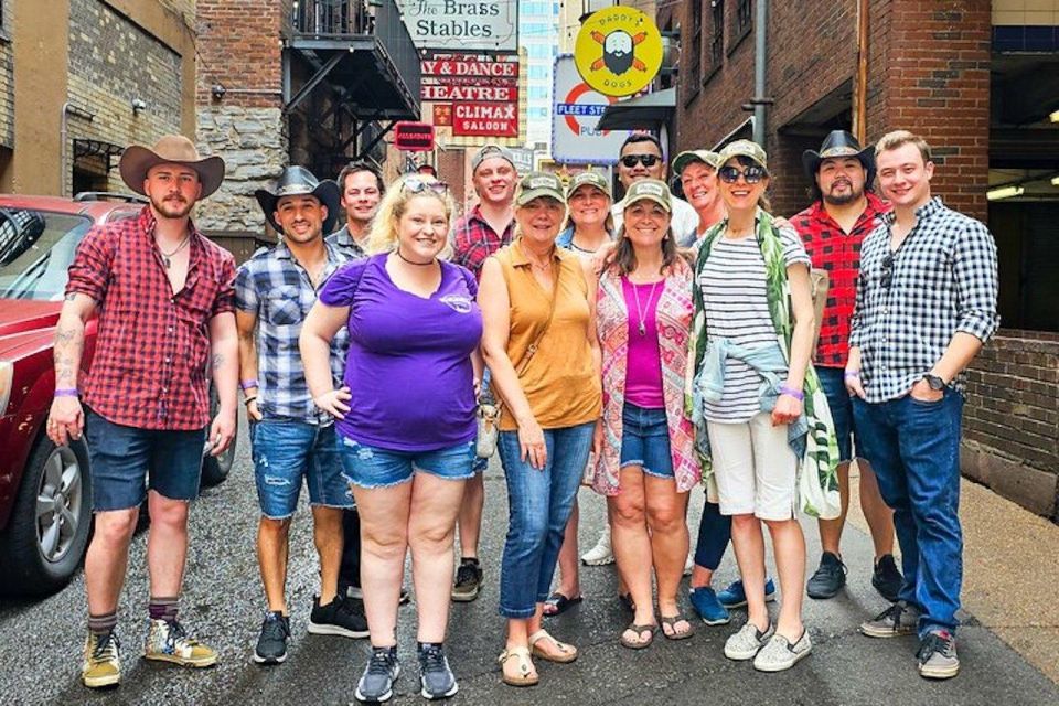 Nashville: Drinkers & Thinkers Pub Crawl - Who Will Love This Tour?