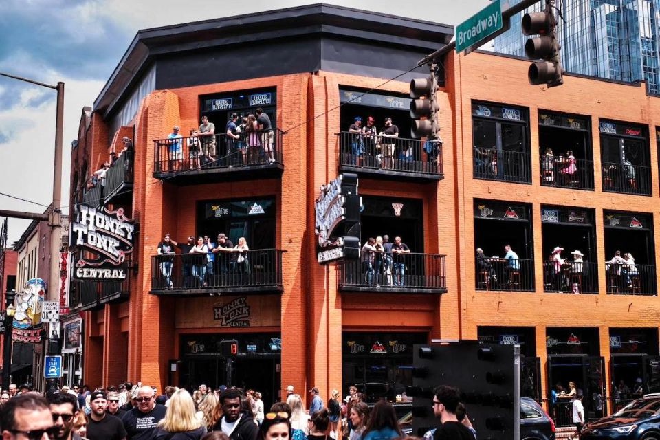 Nashville: Drinkers & Thinkers Pub Crawl - FAQ
