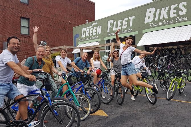 Nashville E-Bike Tour: Explore the Heart of Music City - The Bottom Line