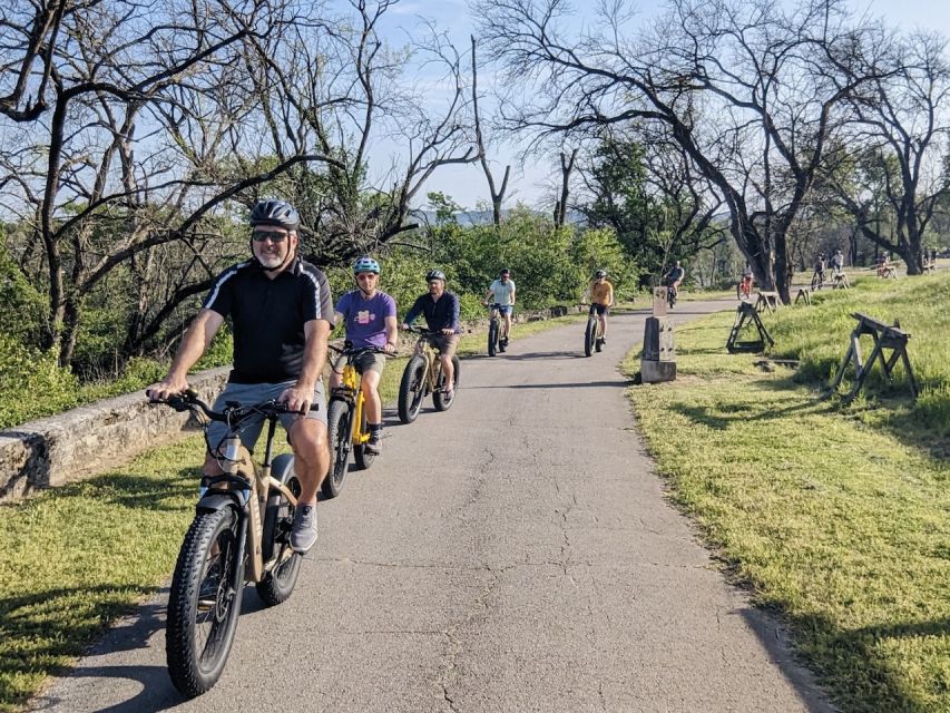 Nashville: Electric Bike 2-hour Tour - FAQs
