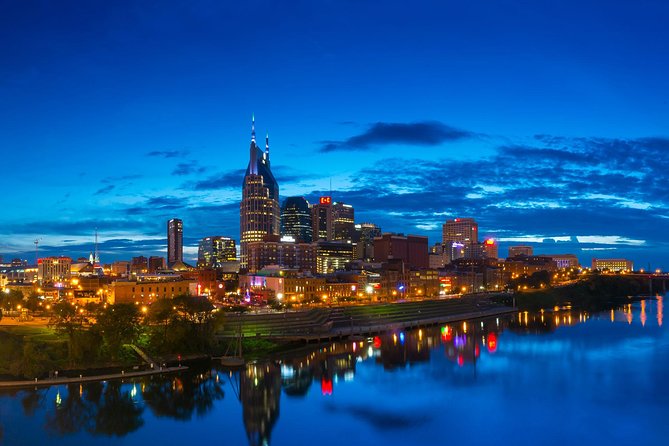 Nashville Evening Trolley Tour - The Itinerary Breakdown