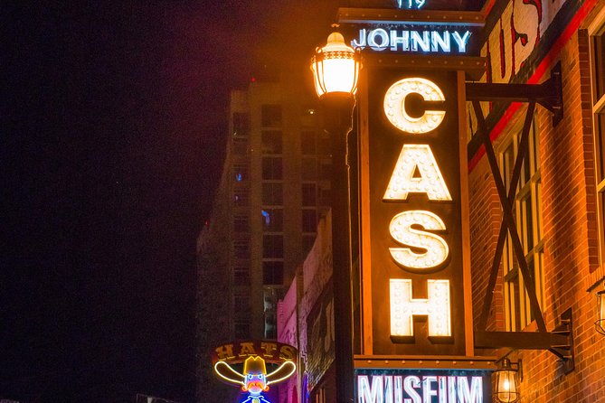 Nashville Evening Trolley Tour - FAQ