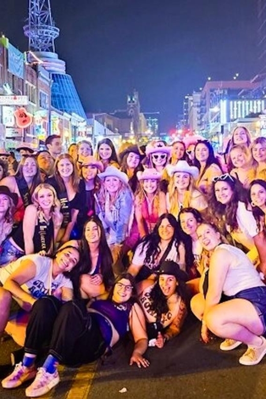 Nashville: Exclusive Entry and Special Offers VIP Bar Crawl - What is the Nashville VIP Bar Crawl?