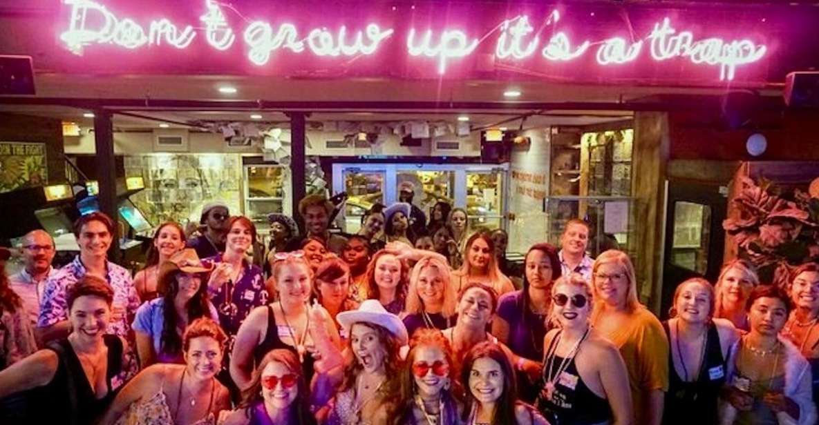 Nashville: Exclusive Entry and Special Offers VIP Bar Crawl - How the Itinerary Unfolds